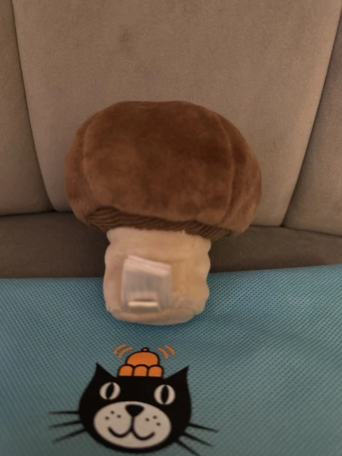 JELLYCAT VIVACIOUS VEGETABLE Mushroom Retired £21.50 - PicClick UK