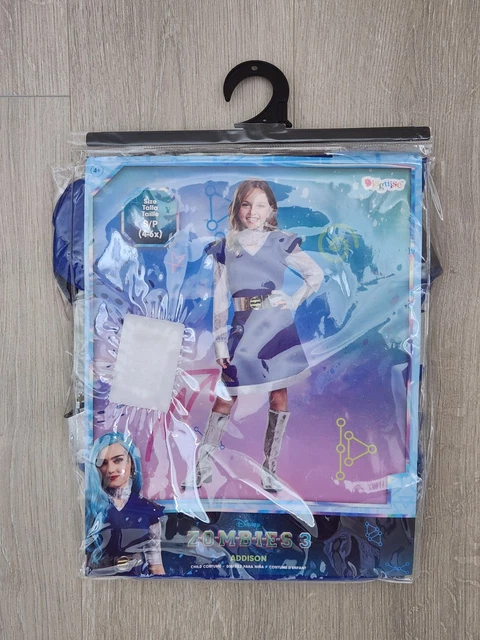 ZOMBIES 3 ADDISON Halloween Kids costume New 🎃👻 £22.77 - PicClick UK