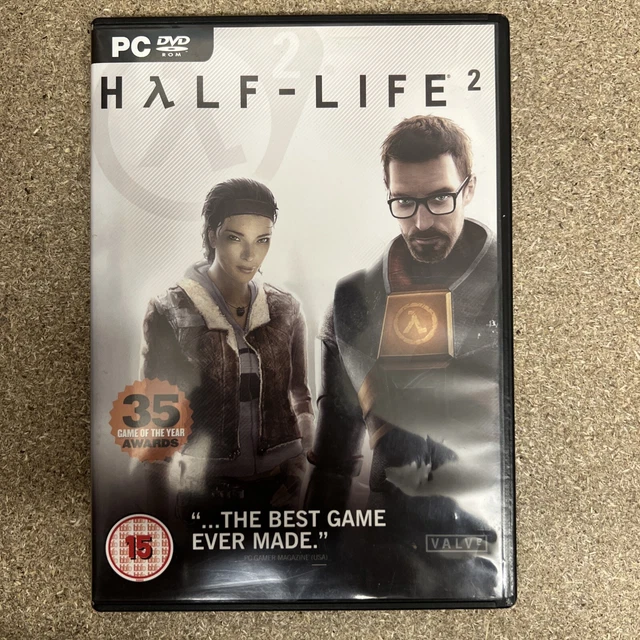 HALF-LIFE 2 (WINDOWS PC) £4.95 - PicClick UK