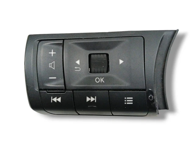 255506RF5B TÉLÉCOMMANDE VOLANT Pour NISSAN Qashqai III (J12) (2021 ...