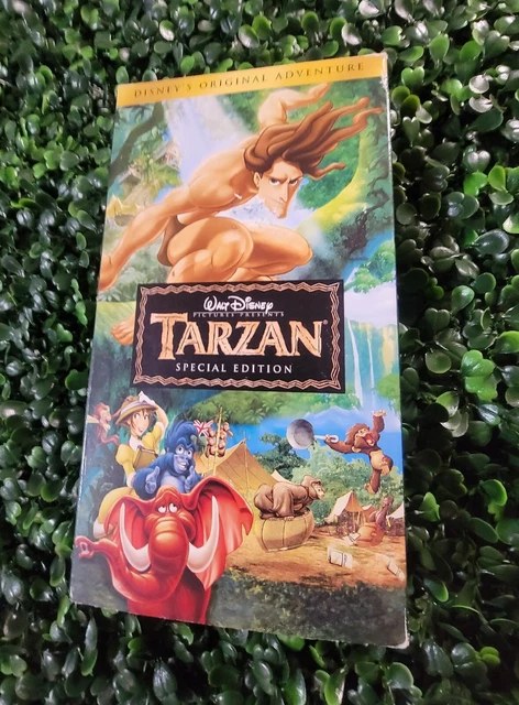 TARZAN (VHS, 2005) Walt Disney VHS EUR 3,31 - PicClick DE
