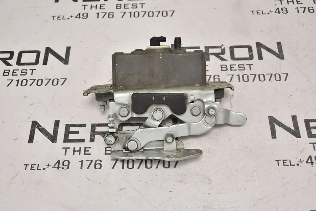 MERCEDES E W207 W204 W212 Capot Charnière Avec Actuateur Droite ...