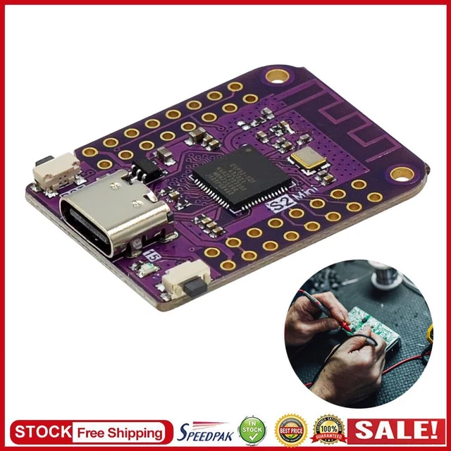 Esp32 S2 Mini V1 0 0 Wifi Iot Board Type C Wifi Modul Board Mit Psram Eur 3 96 Picclick De