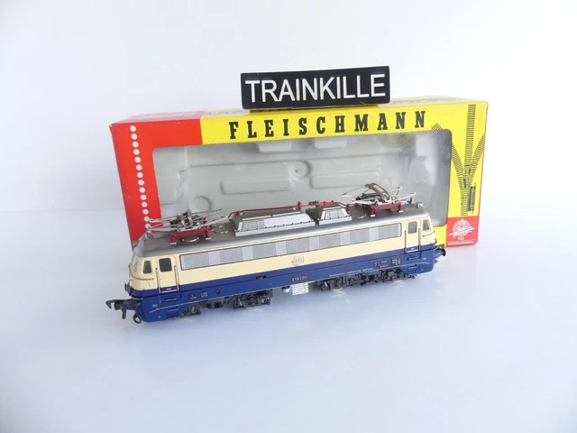 4337 / FLEISCHMANN Ho Locomotive Electrique E 10 1311 De La Db EUR 75 ...