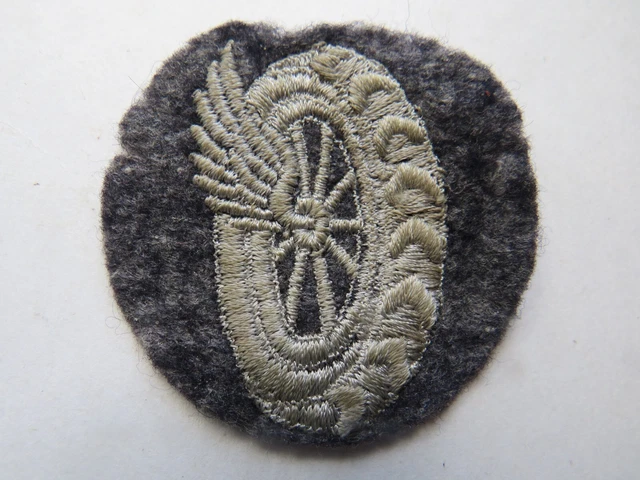 WW 2 GERMAN Luftwaffe Trade Badge Original £35.00 - PicClick UK