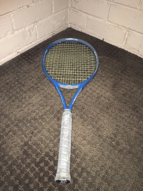 DONNAY FORMULA PRO-VERY Rare Vintage Piece! Grip4 1/2 -Made In Belgium ...