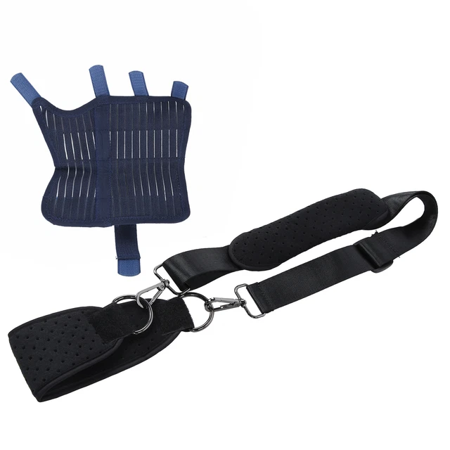 (XL-RIGHT)WRIST SUPPORT BRACE Sling Wrist Hand Sprains Sling Wrist ...