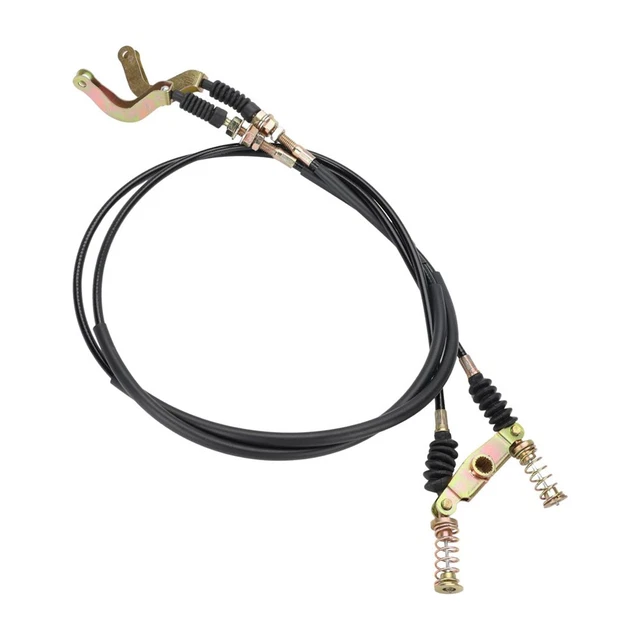 47 1/2& FORWARD & Reverse Shift Cable For Yamaha G14, G16, G22 # JN3 ...