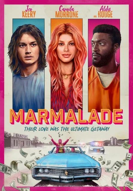 MARMALADE (DVD) JOE Keery Camila Morrone Aldis Hodge Keir O'Donnell $35 ...