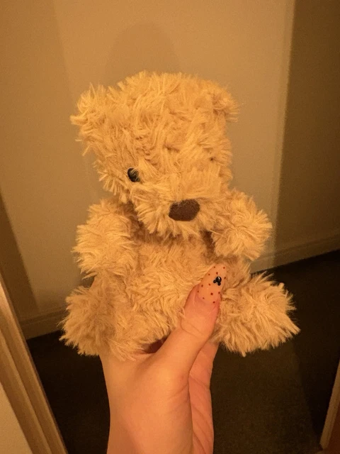 JELLYCAT YUMMY BEAR £33.98 - PicClick UK