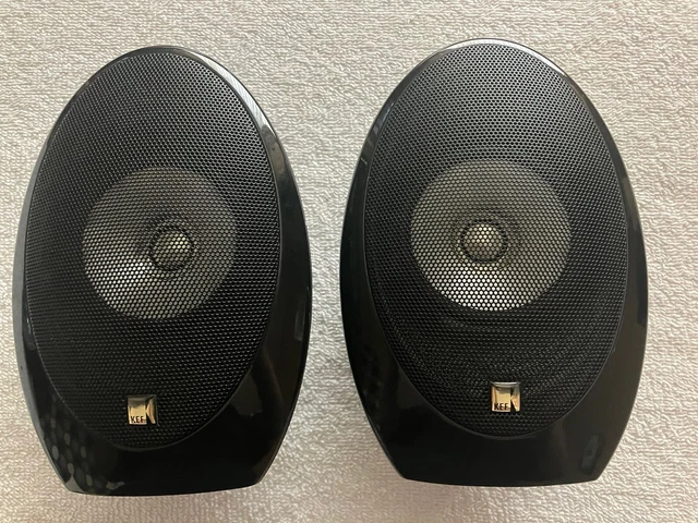 KEF KHT SATELLITE Speakers HTS2001 SP3375 Set of 4 - H58 £42.31 ...