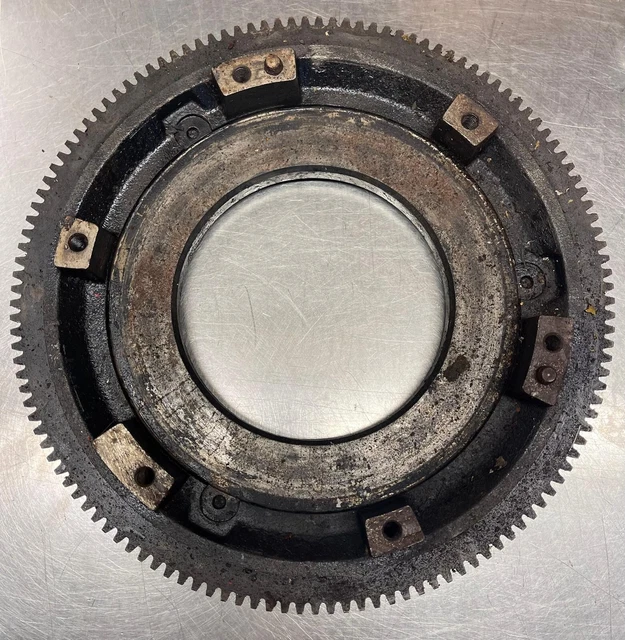 CLASSIC MINI A+ FLYWHEEL. 1275-998-AUSTIN-ROVER-COOPER(carb)-pre ...