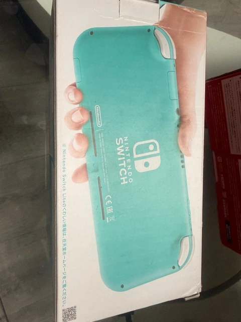 NINTENDO SWITCH LITE Console HDH-001 32GB Gaming Handheld Video ...