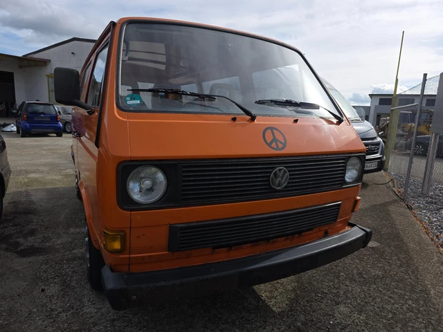 VW T3 Bus 8 Sitzer Transporter EUR 2.232,00 - PicClick DE
