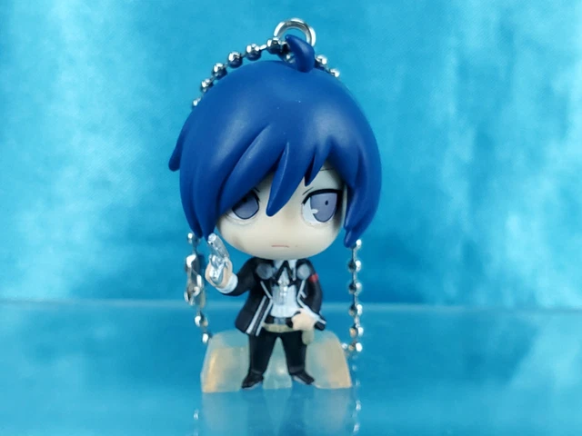 Atlus Protagonist Persona 3 The Movie Deformed Figure Keychain Makoto Yuki 7269 Picclick Ca