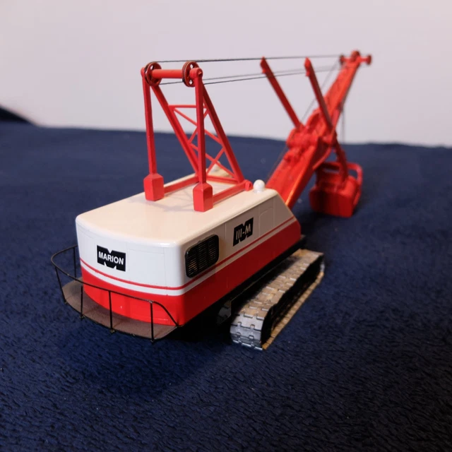 EMD / ENGINEERING Model Developments Marion 111M Cable Shovel EUR 1.200 ...