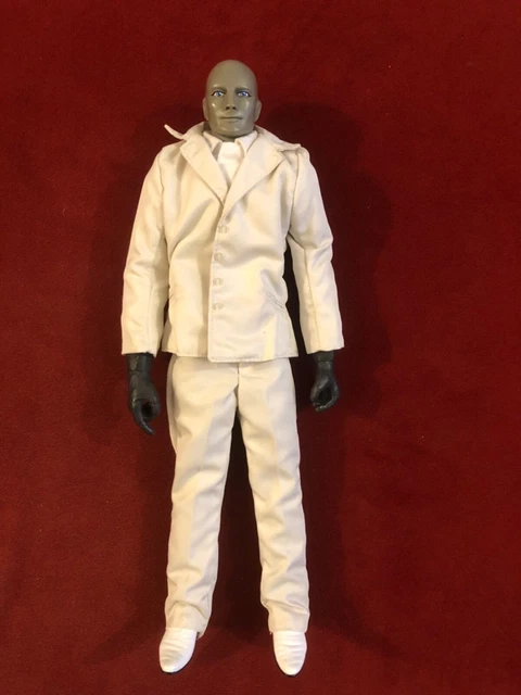 FIGURINE ARTICULÉE 1/6E Fantomas TV Models années 2000 50 exemplaires ...