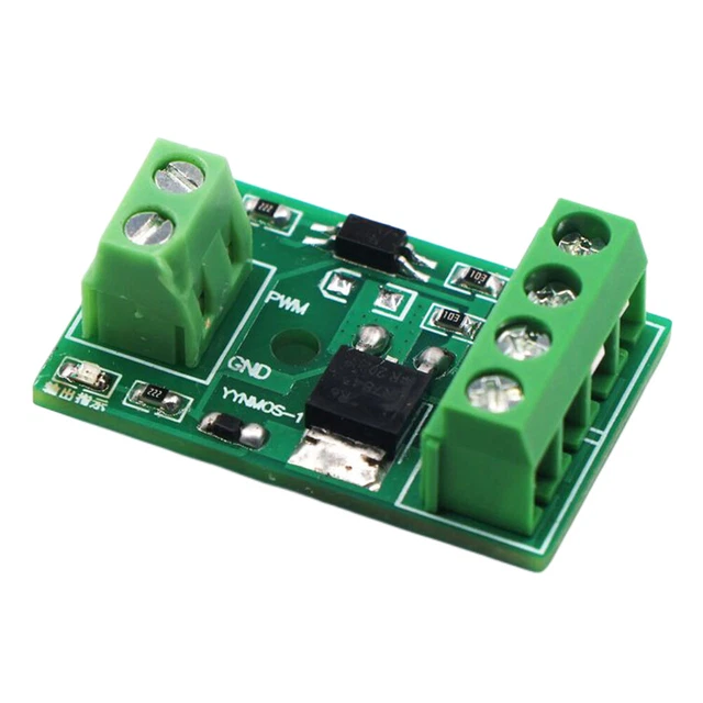 DRIVE MODULE 3-20V Field Effect Transistor Trigger Switch 0-20KHz ...