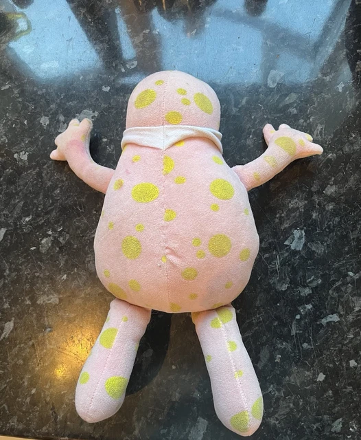 MR BLOBBY PLUSH Soft Toy Noel's House Party, Retro Vintage 13” £26.70 ...