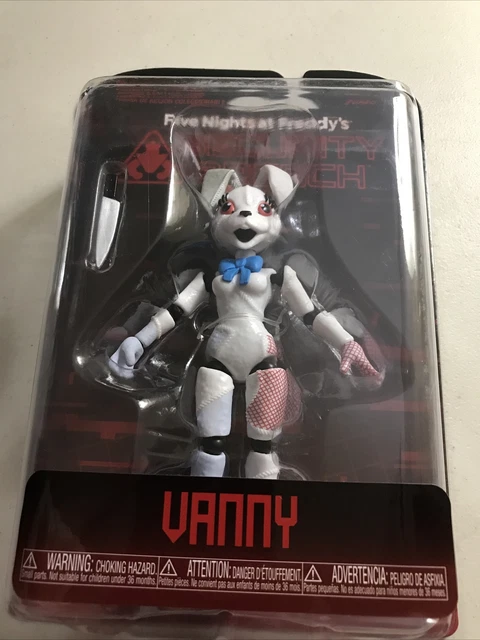 FIVE NIGHTS AT Freddy's Security Breach Vanny Figure 2020 NEW FACTORY ...