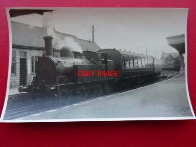 FOTO DARKROOM LMS Loco Nr. 7715 At Pontardilais 7-8-47 EUR 4,84 ...