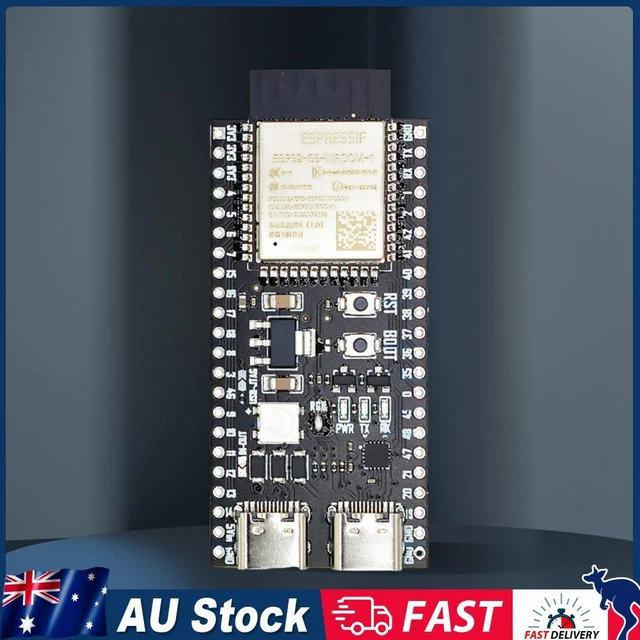 ESP32/ ESP32-S3/ESP32-C3 WIFI+BT BLE Module ESP32-C3-MINI-1 ESP32-S3-DevKitC-1 $20.29 - PicClick AU