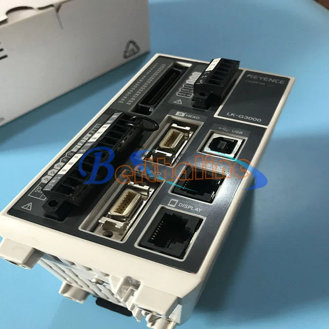 ONE NEW KEYENCE LK-G3000 LKG3000 Controller £383.94 - PicClick UK