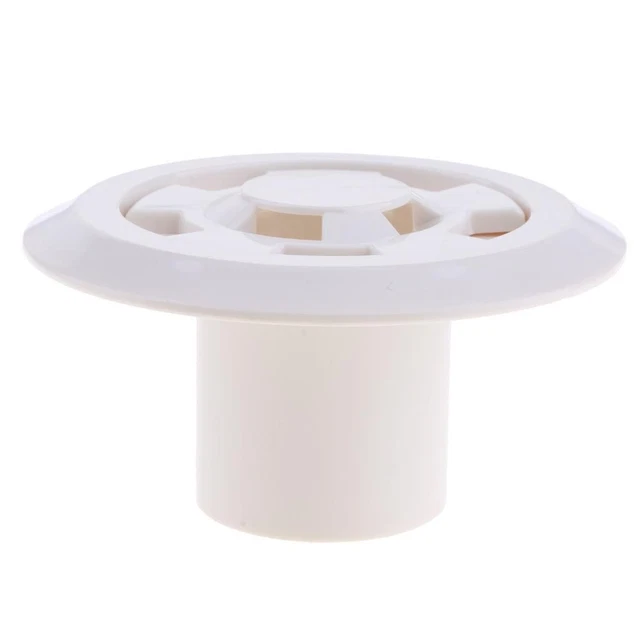 UNIVERSAL SWIMMING POOL Drainer Round SP-1019 Water Outlet Floor Drain ...