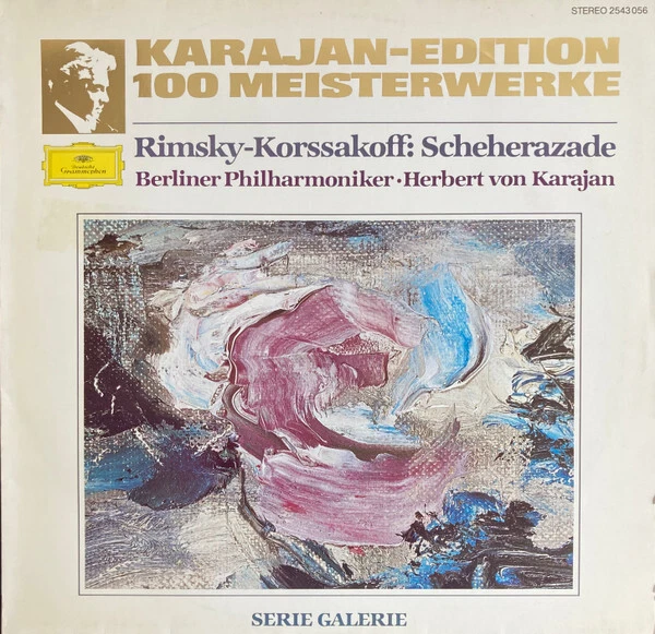 BERLINER PHILHARMONIKER - Herbert von Karajan - Karajan-Edition 100 Meisterwerke EUR 12,20 ...
