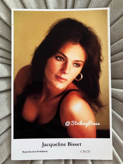 JACQUELINE BISSET FILM Star Postcard Repro 1970s actress pin up Swiftsure 2 1222 EUR 7,09 ...