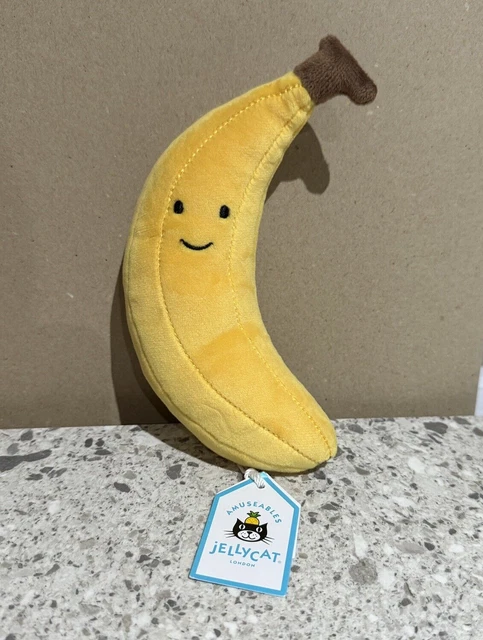 JELLYCAT I AM Fabulous Banana Genuine Plush Soft Toy BNWT £20.00 ...