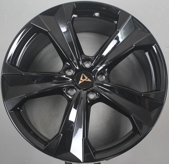 1X ORIGINAL SEAT Ateca Cupra Alufelge 19 Zoll 8Jx19 ET45 575601025T ...
