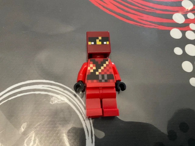 LEGO MINECRAFT Kai (figurine minifig minifigure) EUR 2,99 - PicClick FR