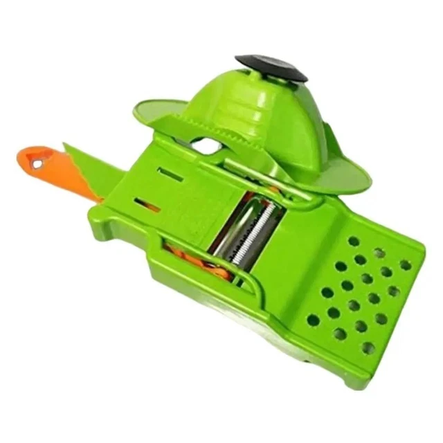 ONION CHOPPER TOOL Multi Fruit Peeler Stainless Steel Peeler Slicer ...
