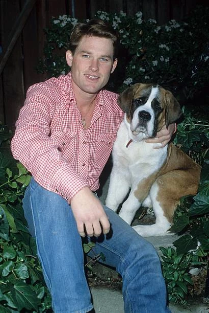 ACTOR KURT RUSSELL Poses For A Portrait In 1979 In Los Angeles, - 1970s ...