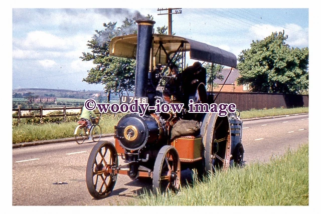 GW0192 - STEAM Traction Engine U7148 in 1959 - print 6x4 £2.20 ...