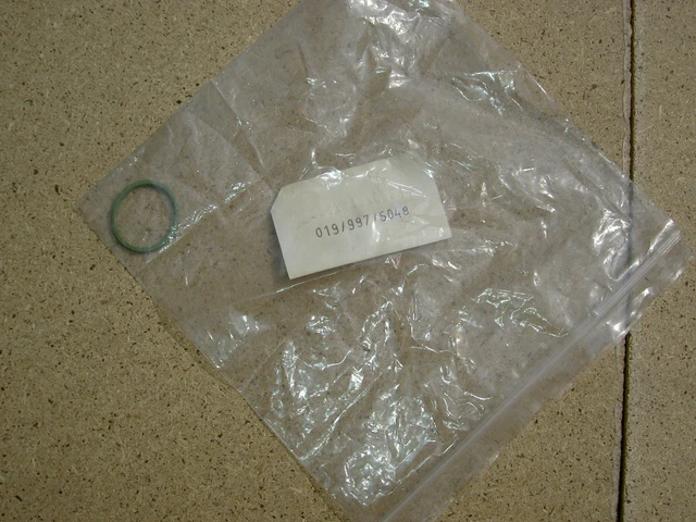 MERCEDES MANY COMMERCIAL Models Injection Pump Seal Ring (1) A ...