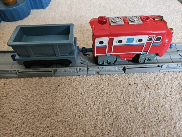 CBEEBIES CHUGGINGTON ALL Around Interactive Talking Train Set £11.99 ...