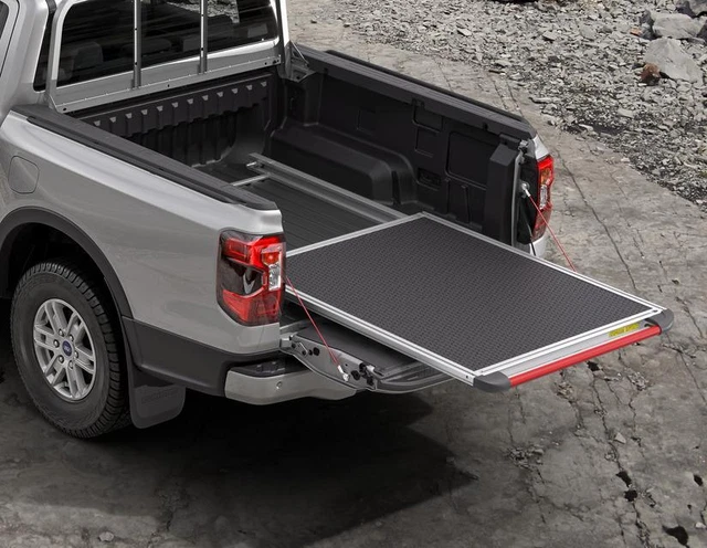 GENUINE FORD RANGER Wildtrack 2022> SLIDING BED TRAY 2615591 £2,589.67 ...