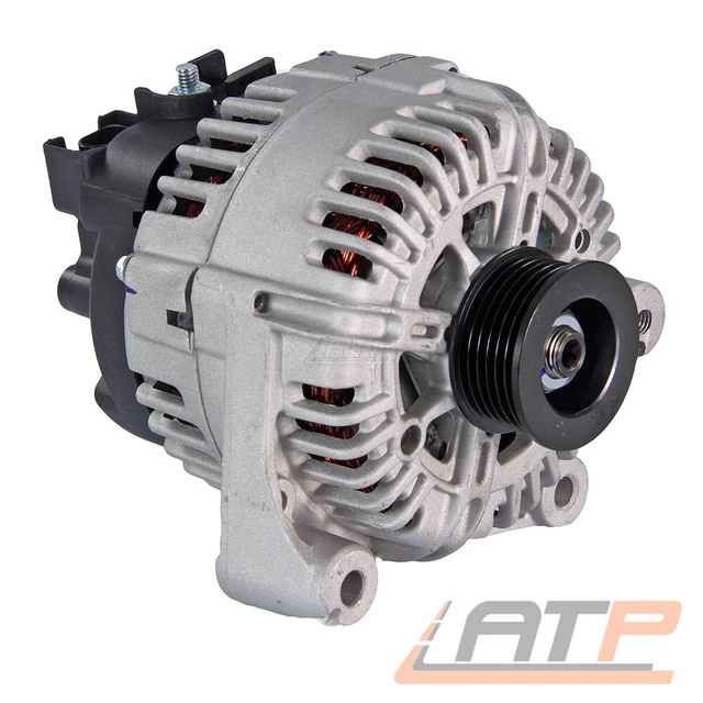 LICHTMASCHINE GENERATOR 150-A Für Bmw 1-Er E81 3-Er E90 E91 E92 E93 ...