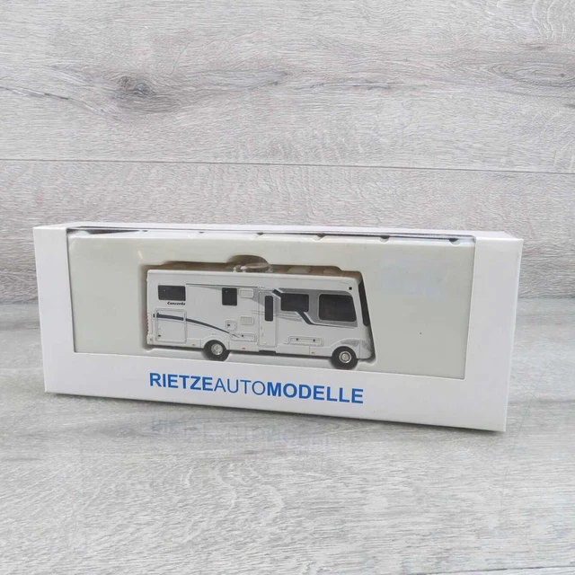 RIETZE 66800 - 1:87 - Concorde Wohnmobil - #BK2984 EUR 89,99 - PicClick DE