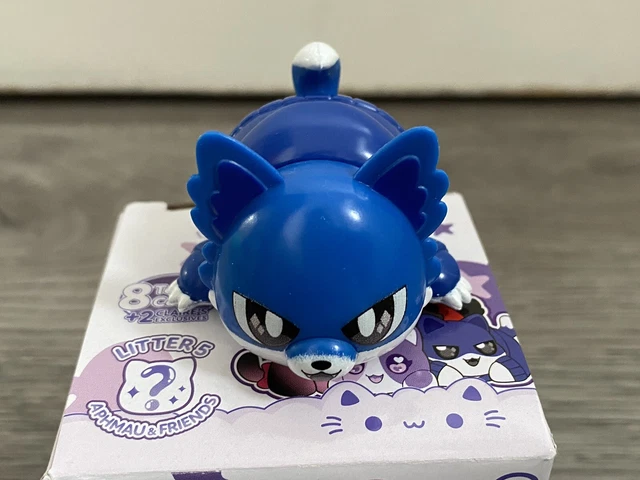 APHMAU MEEMEOWS AND Friends Claire’s Exclusive Ein Wolf Figure £29.99 ...