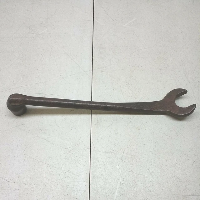 VINTAGE FORD MODEL T Tool Kit Wrench Part Number T5893 for Spark Plug ...