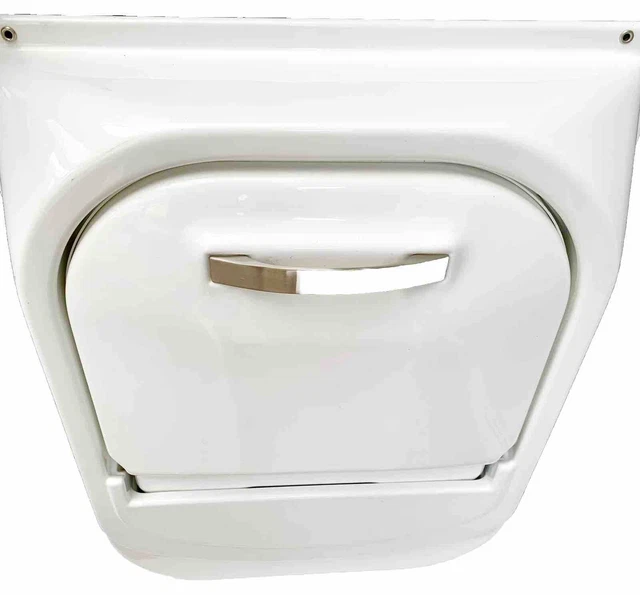 TIP-UP SINK/BASIN FOLDAWAY White Basin Caravan/Motorhome/Boat £125.00 ...