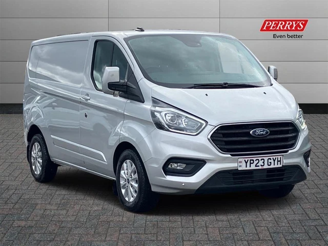 Ford Transit Custom Custom 300 L1 Limited Van 130ps Diesel £31 198 80