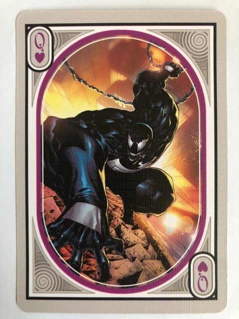 VENOM ALIEN MARVEL Movie Comics Avengers Spiderman Villain 1 Swap ...