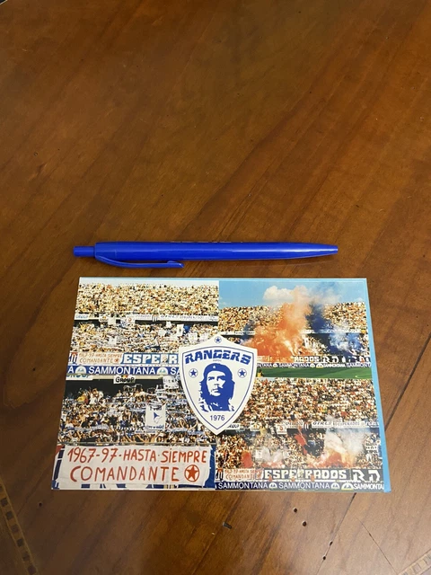 COLLAGE FOTOTIFO ULTRAS PHOTOS 10x15 RANGERS EMPOLI DESPERADOS ...