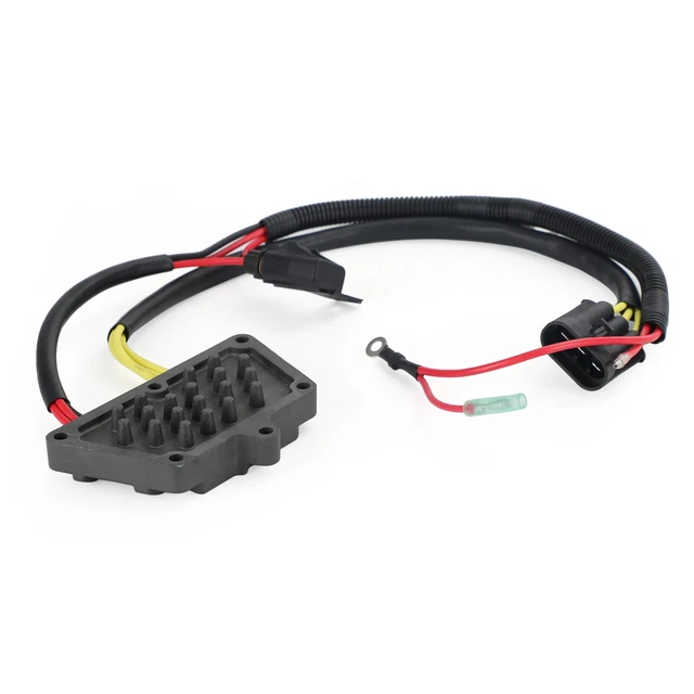 REGULATOR FOR MERCURY Outboard F65 F75 F80 F90 F100 F115(EFI 2B095049 ...