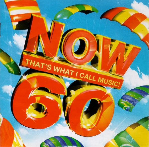 VARIOUS - NOW That's What I Call Music! 60, (2xCD) £12.50 - PicClick UK