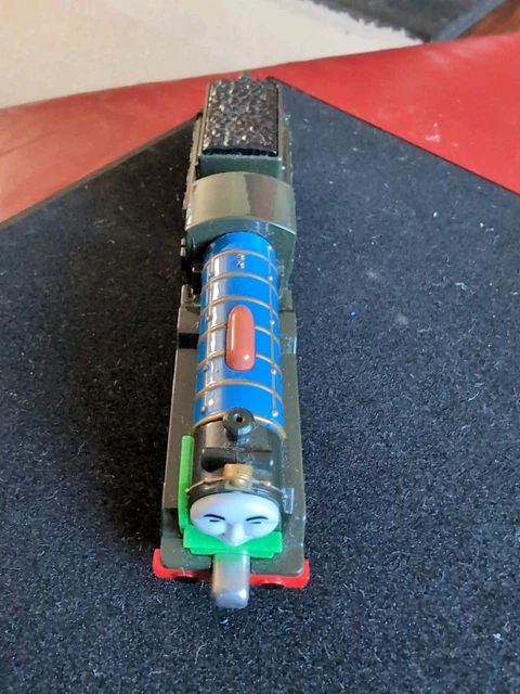 PATCHWORK HIRO - Thomas The Tank Engine & Friends - Take N Play Along ...